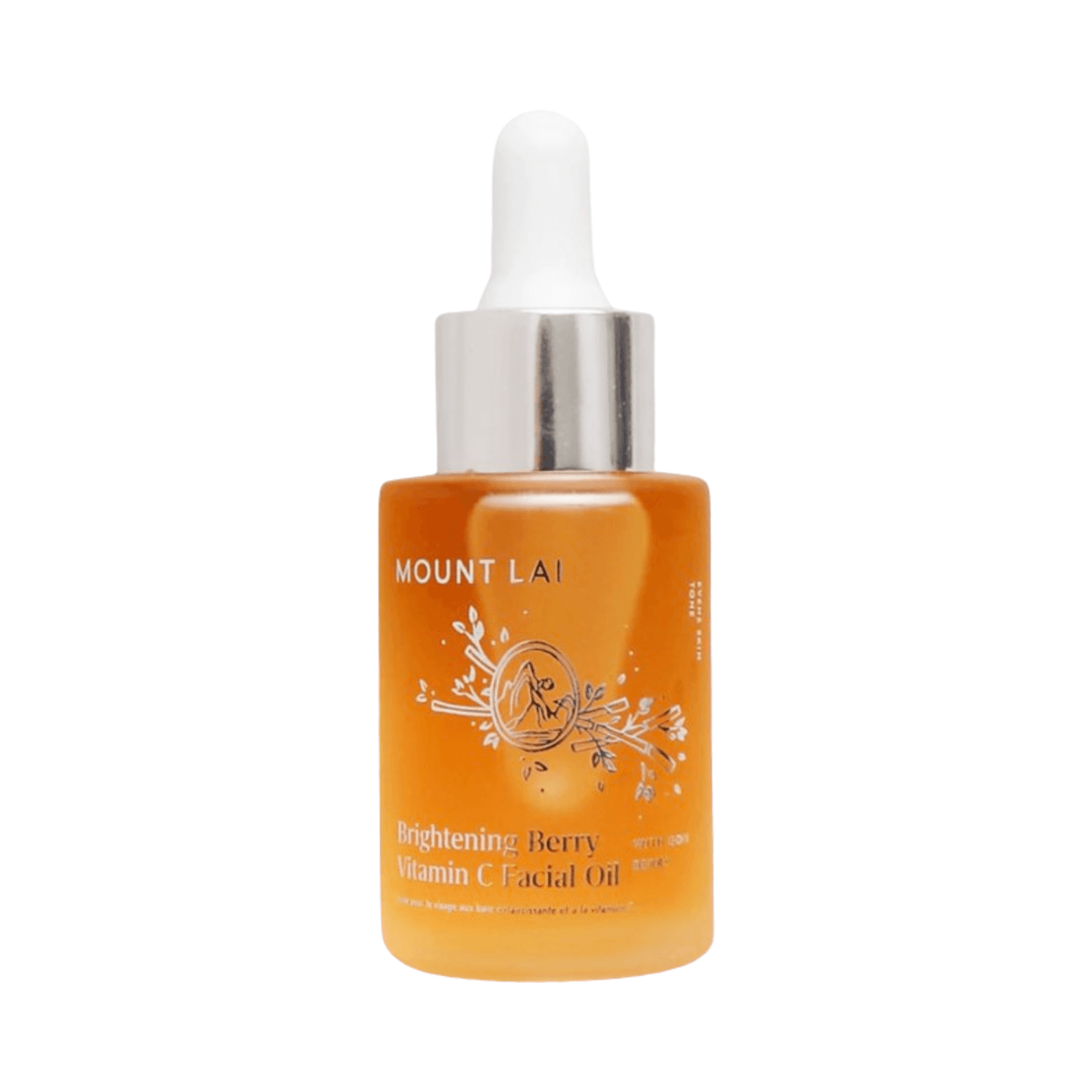 Mount Lai Vitamin C Facial Oil - Brightening | Radiant Skin – eSkinStore