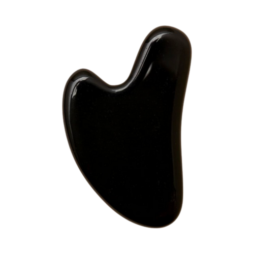 Mount Lai The Black Obsidian Gua Sha Facial Lifting Tool, 1 pieces – eSkinStore