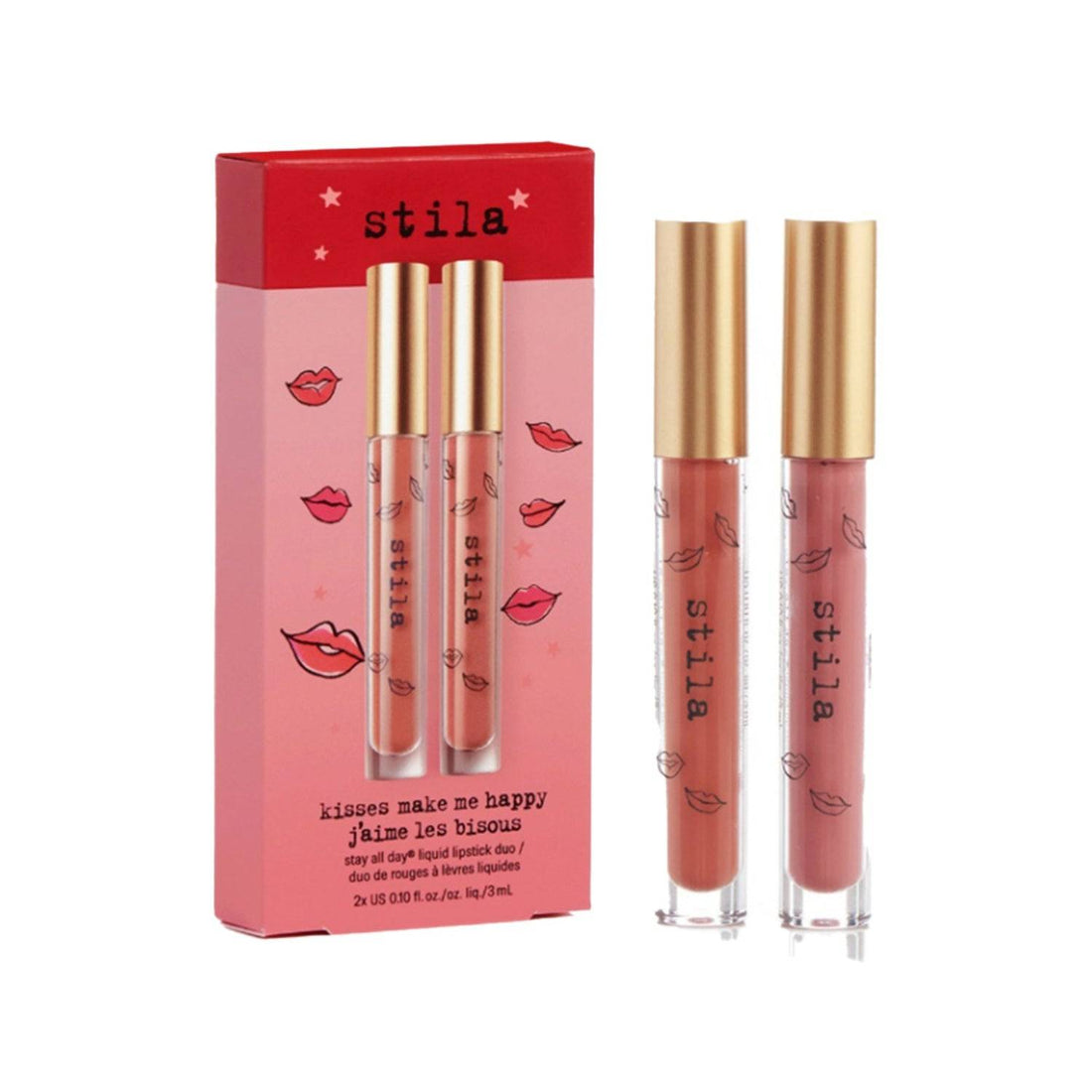 Stila Lip Duo: Perfect Blend of Comfort and Color – eSkinStore