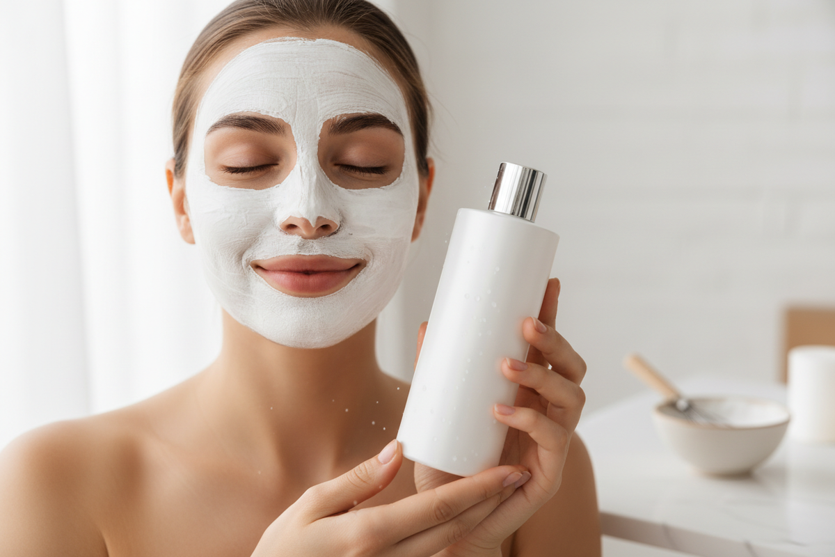 Soothe and Brighten: Green Envee's Ultimate Face Masque – eSkinStore