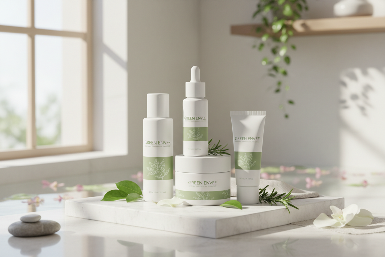 Green Envee - Clean Sustainable Skincare | Non-Toxic, Vegan Solutions ...