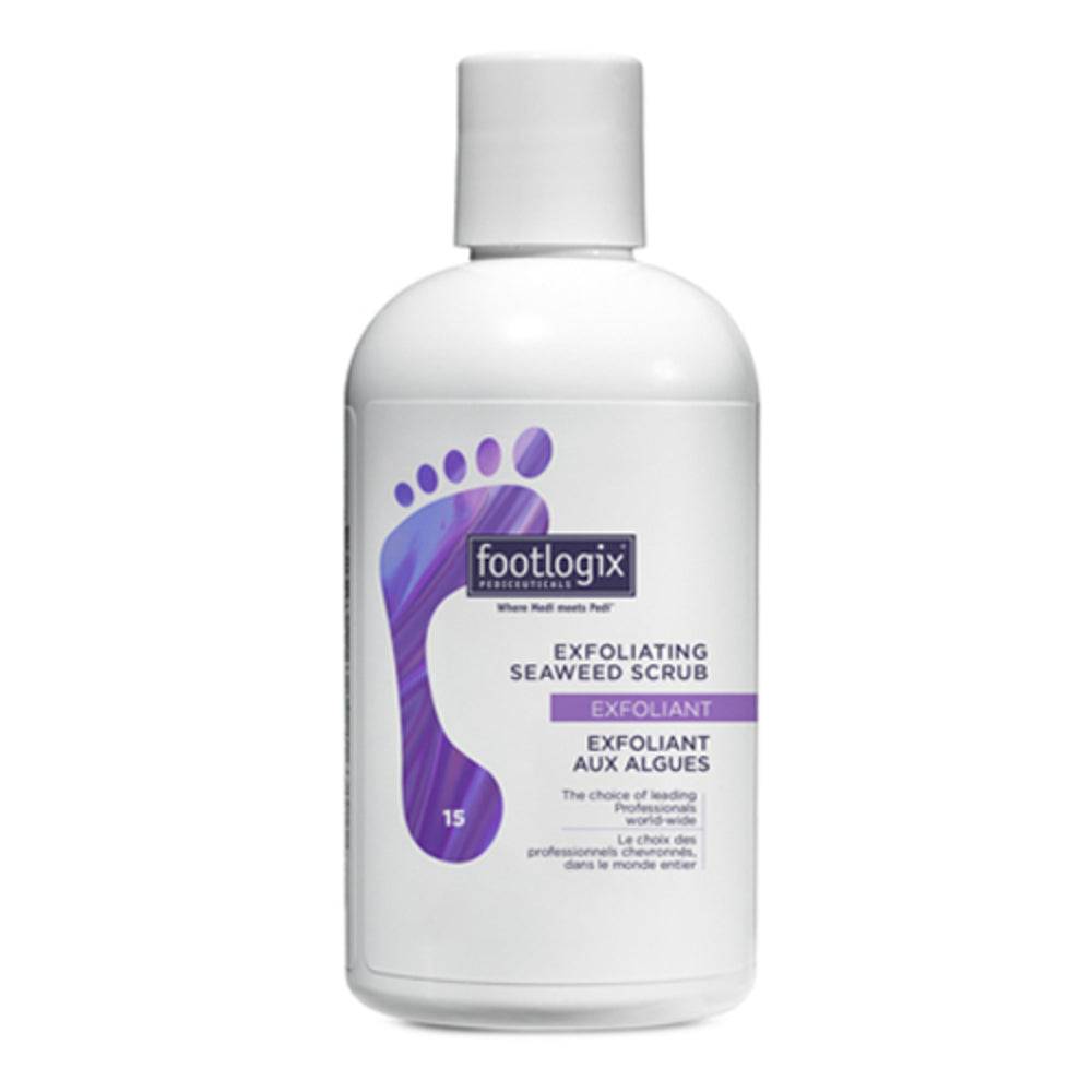 Footlogix Exfoliating Seaweed Scrub - Smooth Skin | Invigorating ...