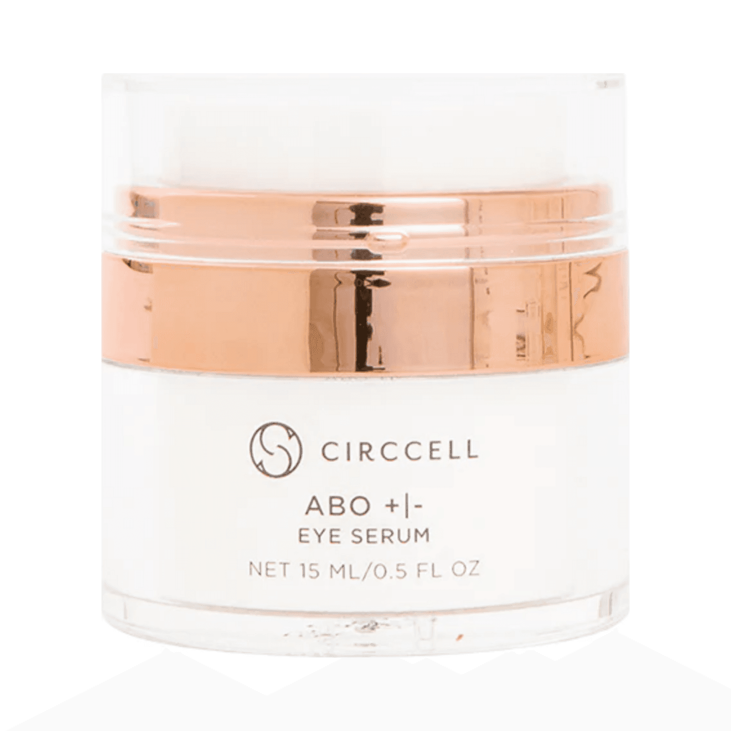Circcell ABO + - Eye Serum Rejuvenating Eye Gel - Eye Treatment ...