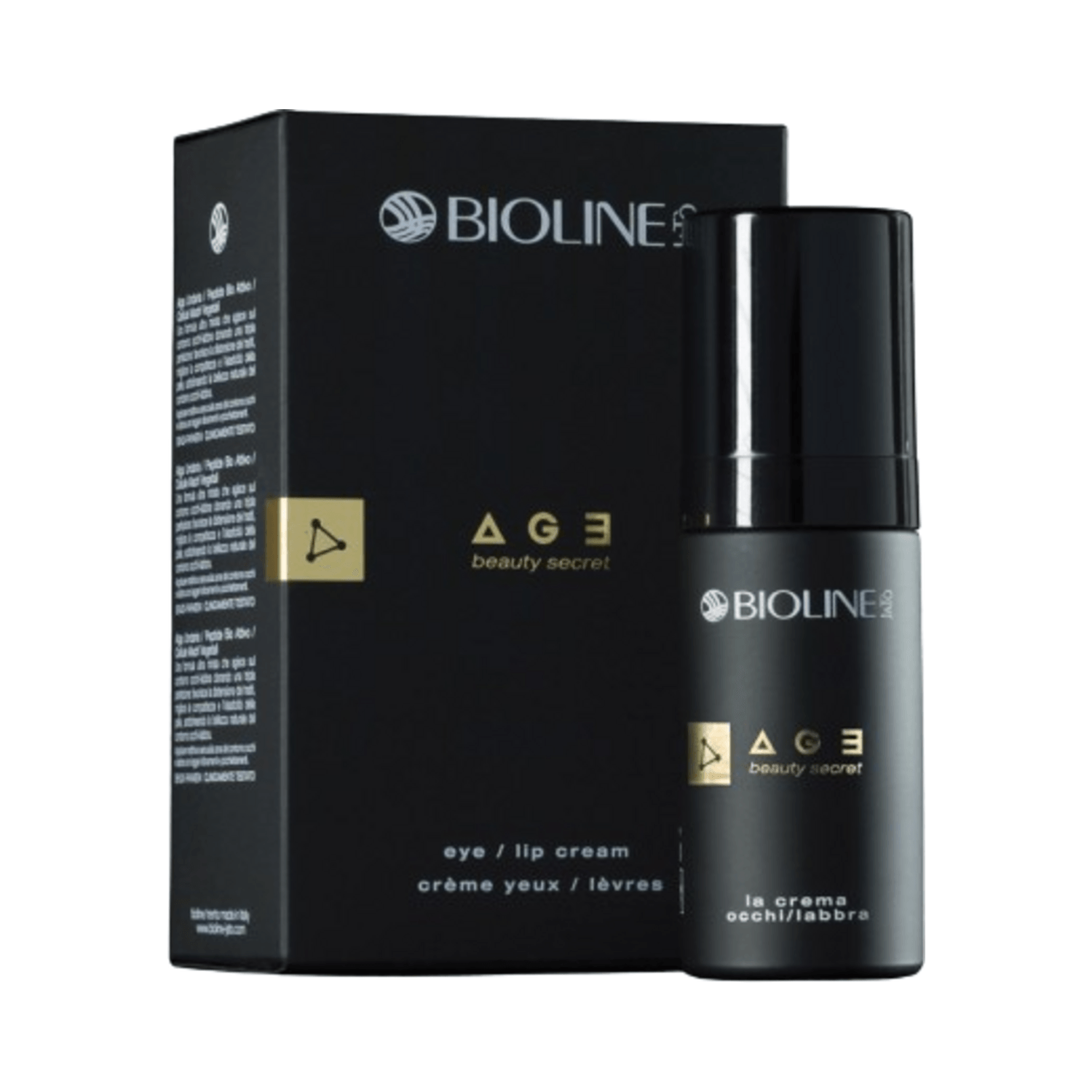 Bioline AGE The Eye and Lip Cream, 30ml/1 fl oz – eSkinStore