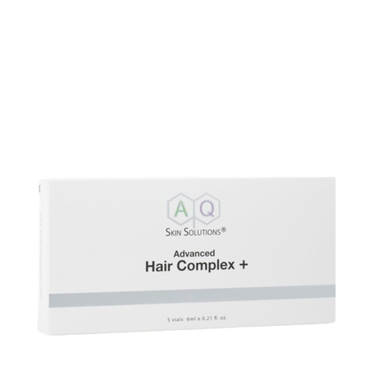 Buy AQ Skin Solutions Advanced Hair Complex+ | eSkinCareStore – eSkinStore