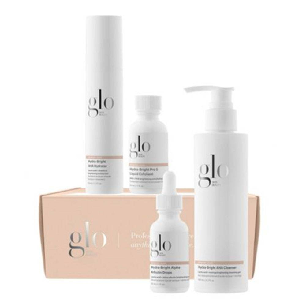 Brighten + Glow Skincare Set - Brightness Boosting Skincare ...