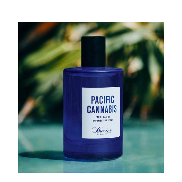 Baxter of California Cannabis Eau de Parfum, 100 ml / 3,38 fl oz ...