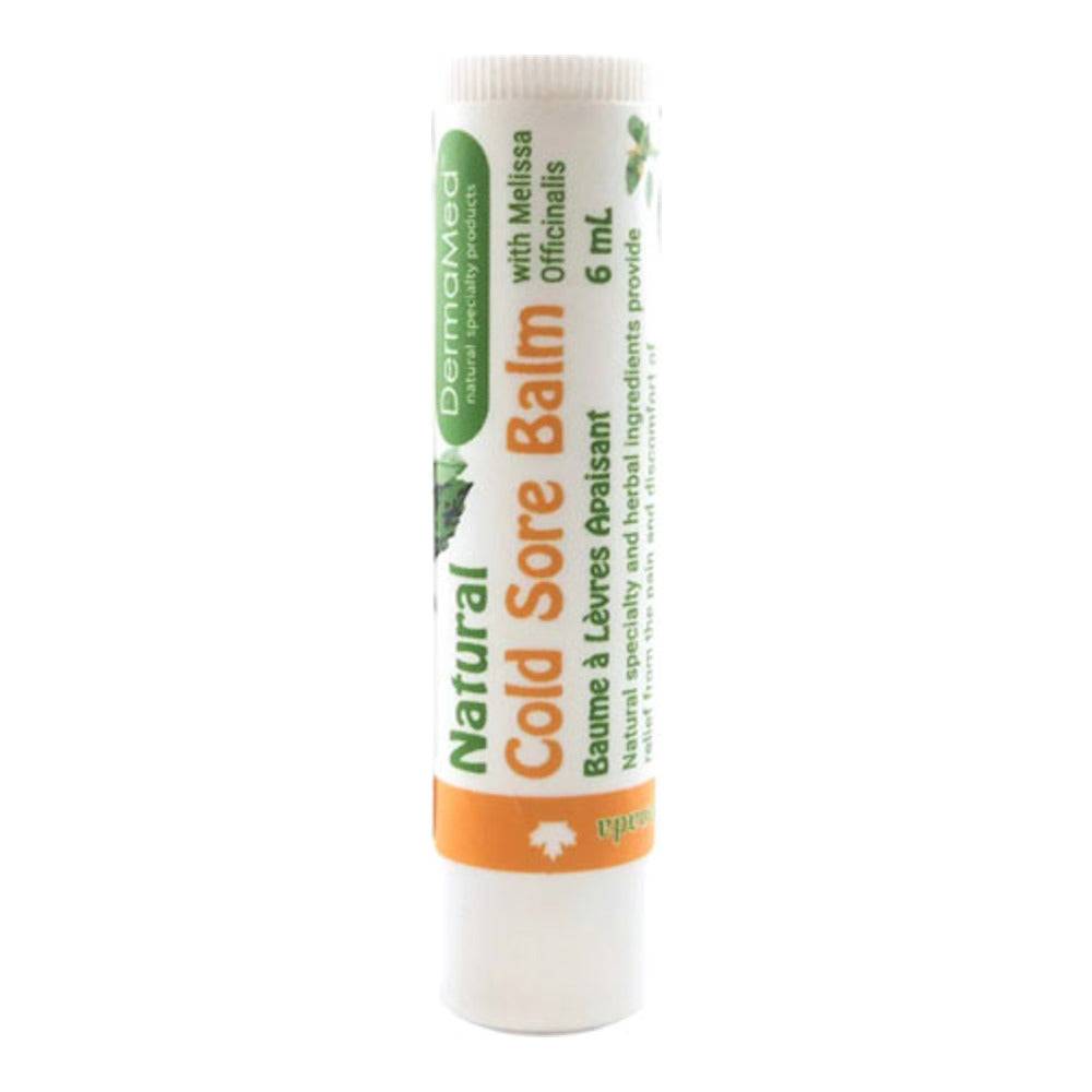 Cold Sore Lip Balm - DermaMed | Natural Relief – eSkinStore