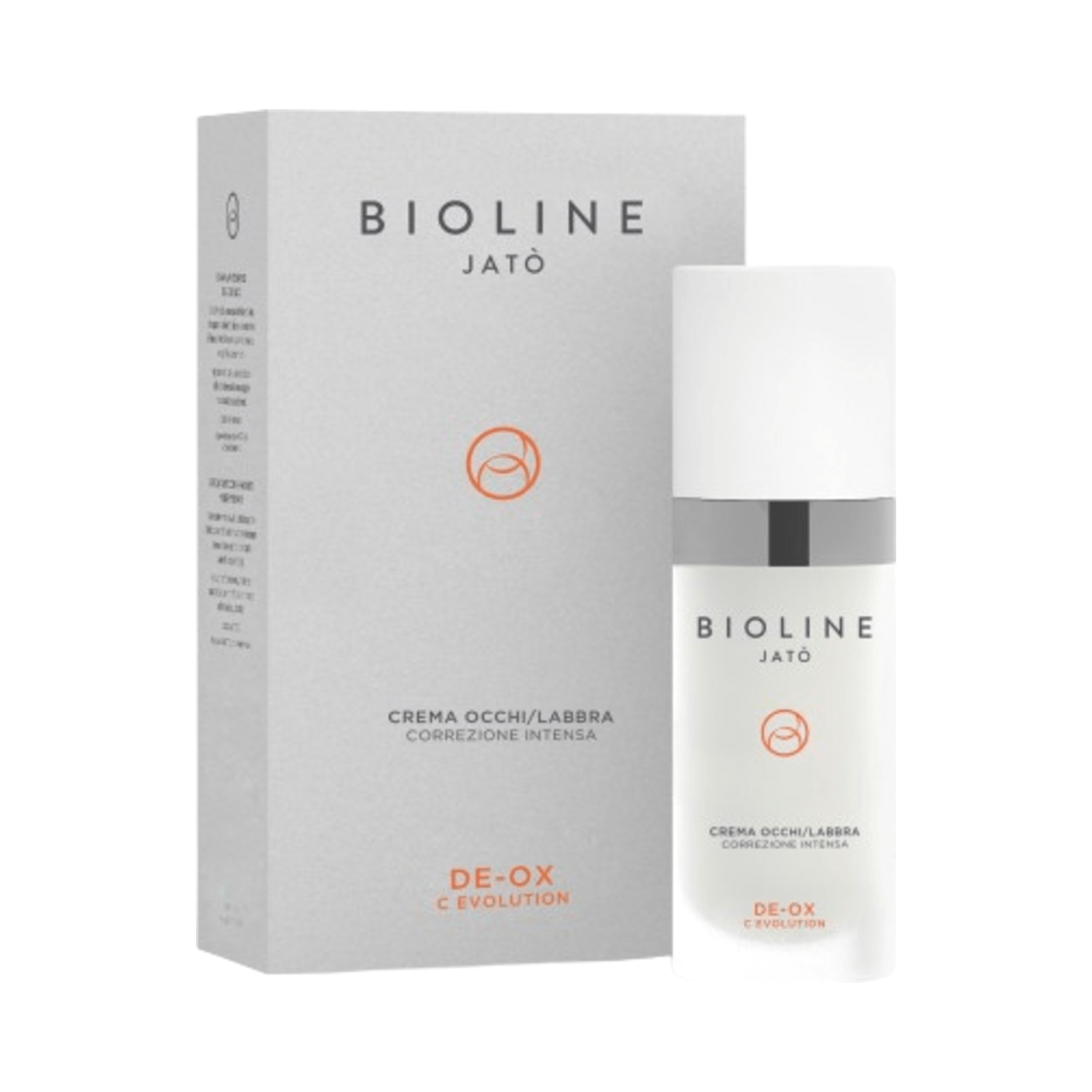 Bioline DE-OX Eye / Lip Cream Intensive Correction, 30ml/1 fl oz ...