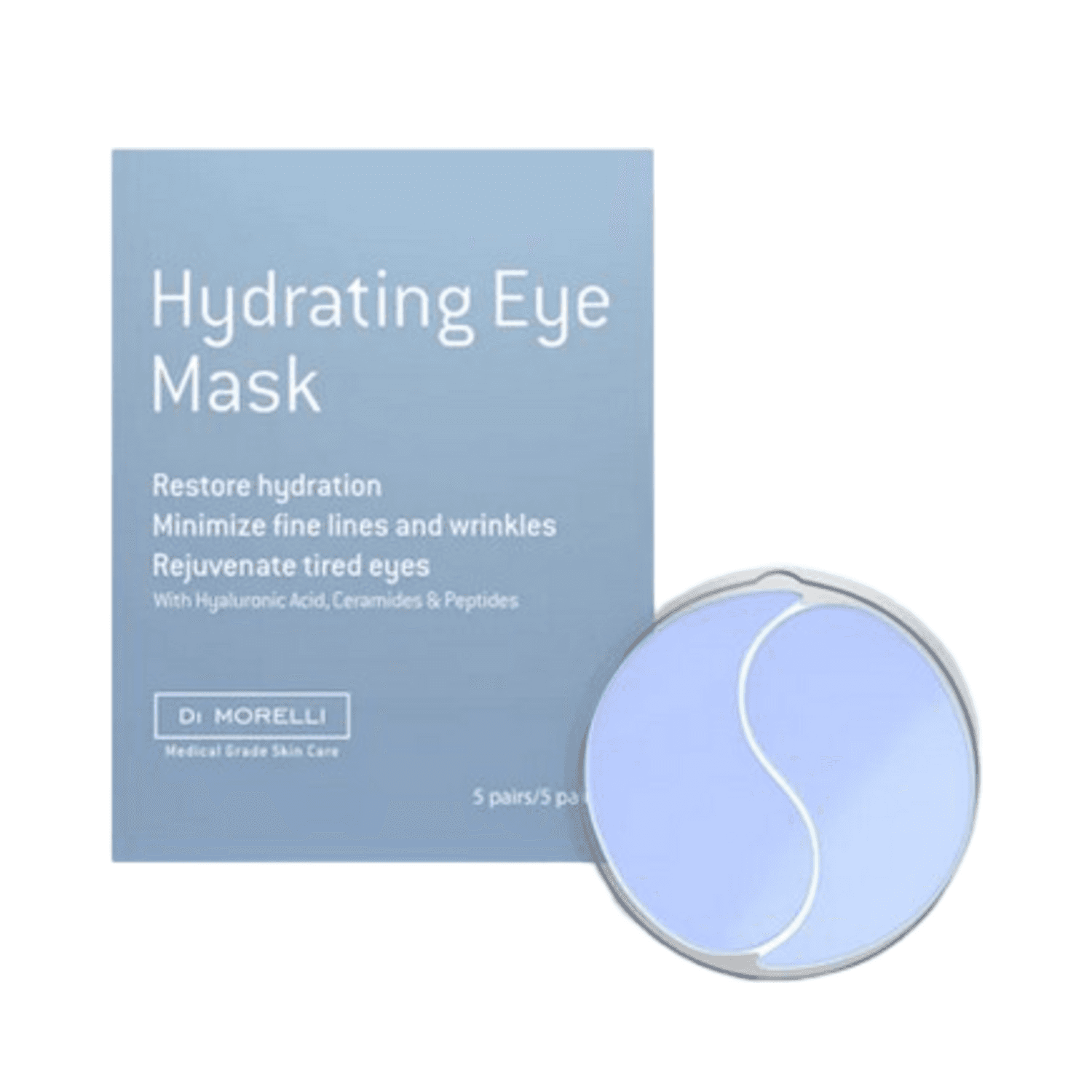 Hydrating Eye Masks - Restore & Firm | Di Morelli – eSkinStore