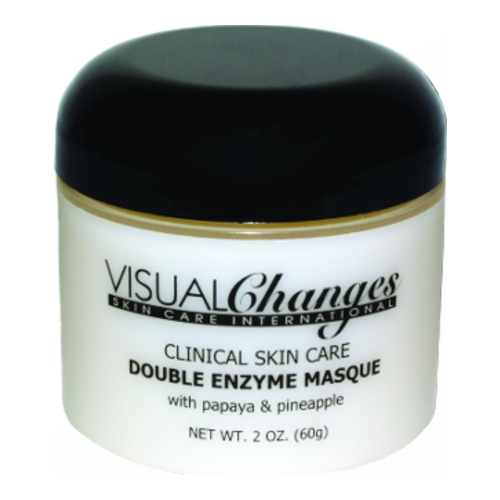 Visual Changes Double Enzyme Masque, 60ml/2 fl oz – eSkinStore