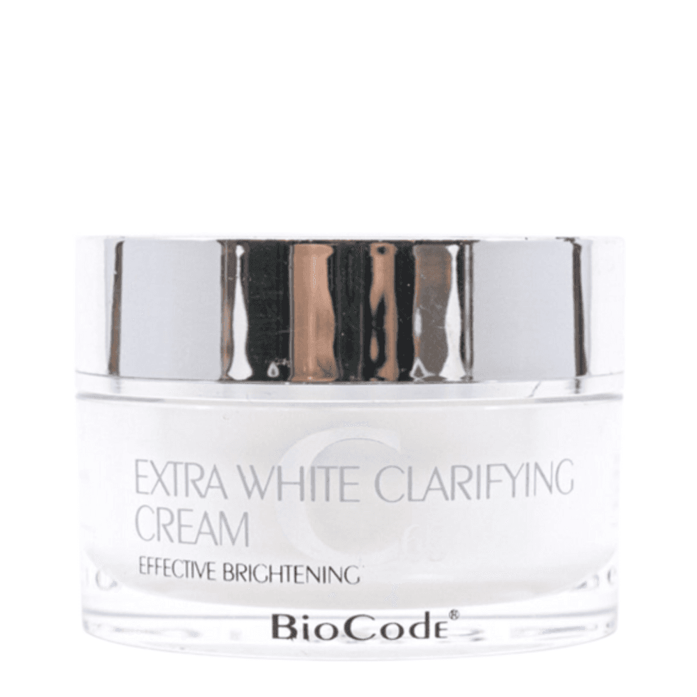 Bio Code Clarifying Cream - Extra White | Melanin Reduction – eSkinStore