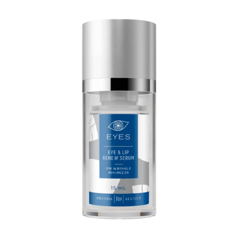 Rhonda Allison Eyes Eye and Lip Renew Serum, 15ml/0.5 fl oz – eSkinStore