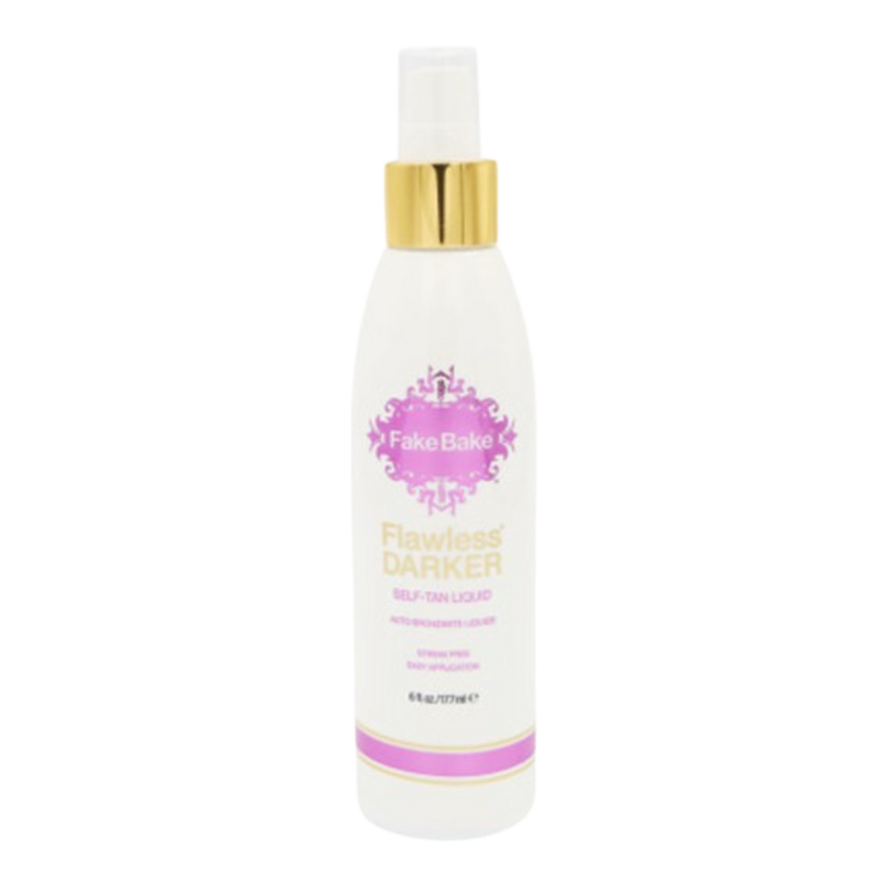 Fake Bake Flawless Darker Self-Tan Liquid Self Tanning eSkinStore Self ...