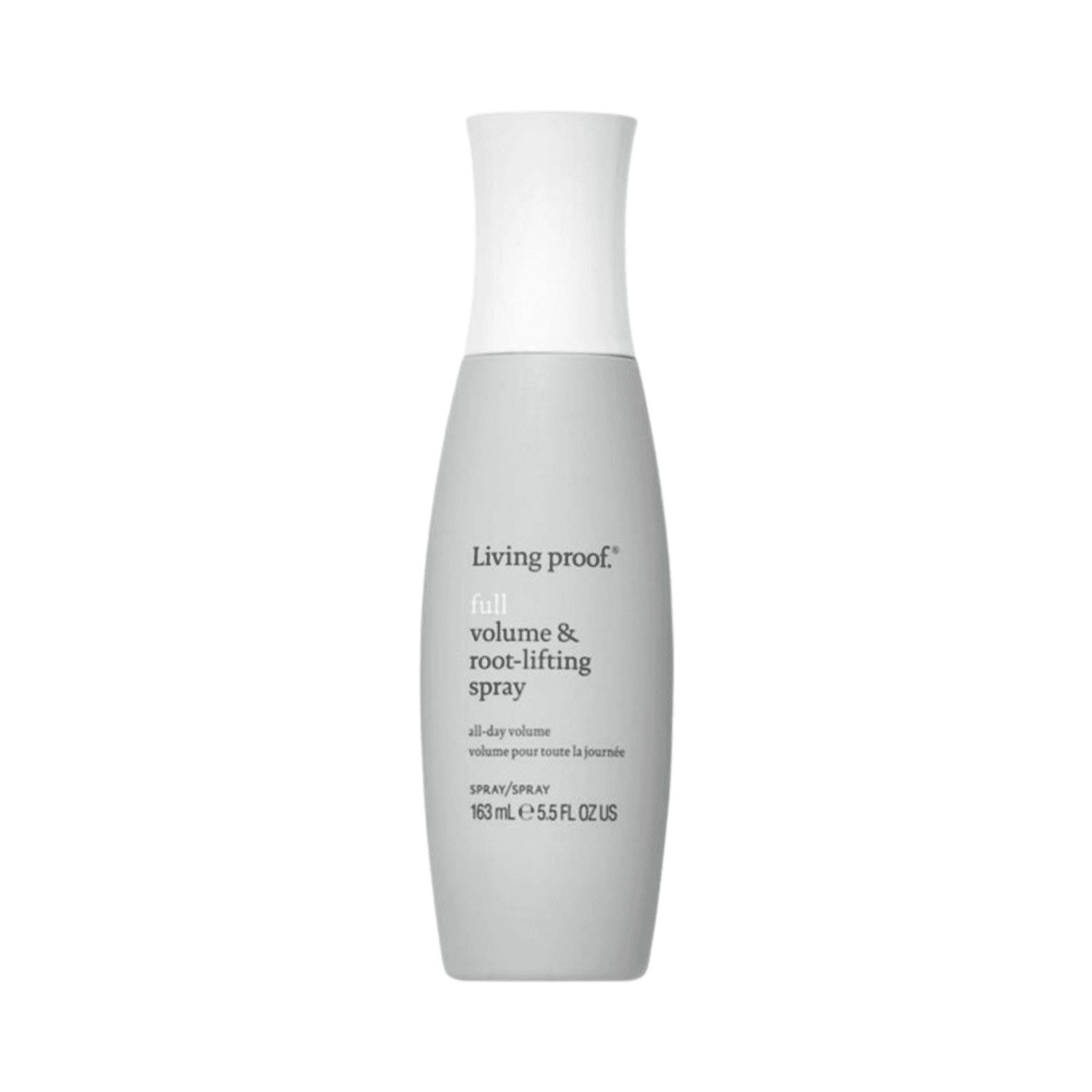 Living Proof Root-Lifting Spray - Volume Boost | Heat Protection ...