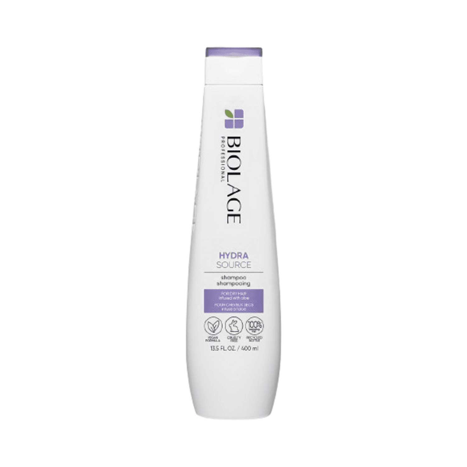 Biolage Hydra Source Shampoo - For Dry Hair | Moisturizing Cleanse ...