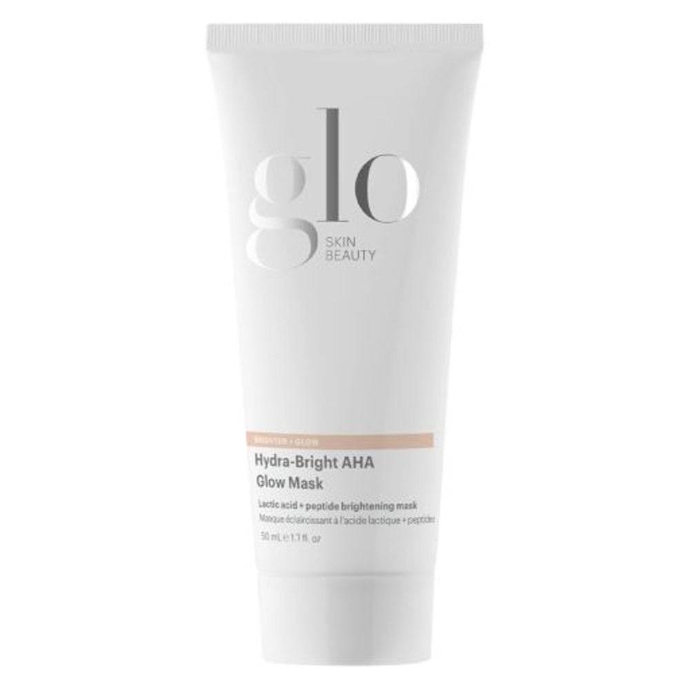 Glo Skin AHA Glow Mask - Even Tone & Smooth Skin | Vegan Ingredients ...