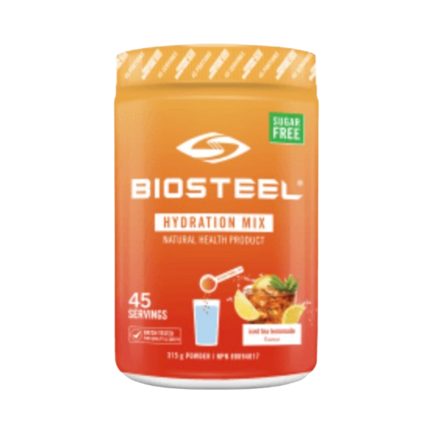BioSteel Hydration Mix Iced Lemonade – eSkinStore