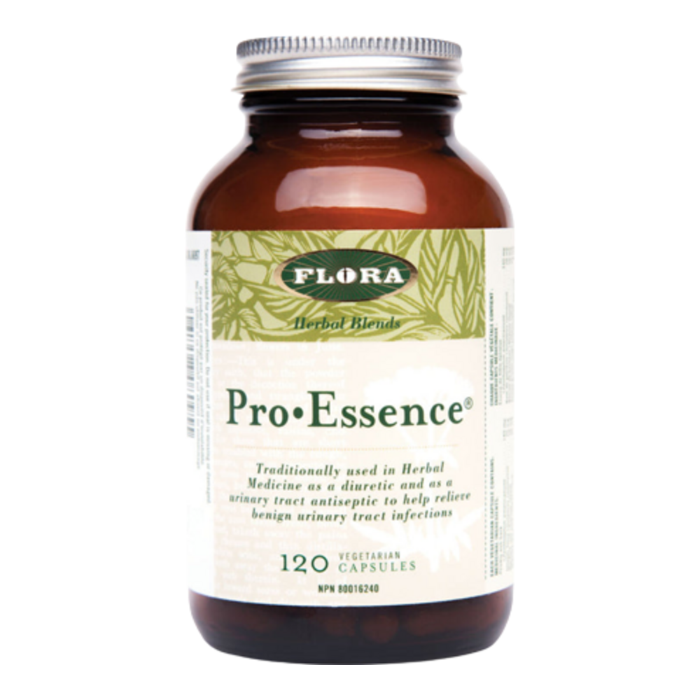 Flora Pro Essence, 120 capsules – eSkinStore