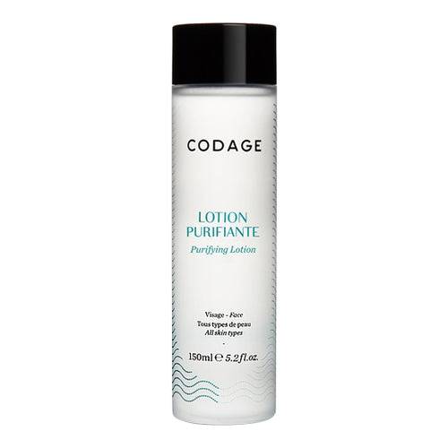 Codage Paris Purifying Lotion - Clear Skin Toner | Pore Cleanser, Sebum ...
