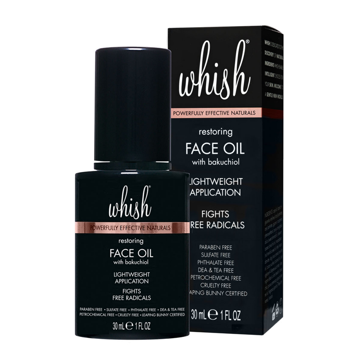 Whish Restoring Face Oil, 30ml/1 fl oz – eSkinStore