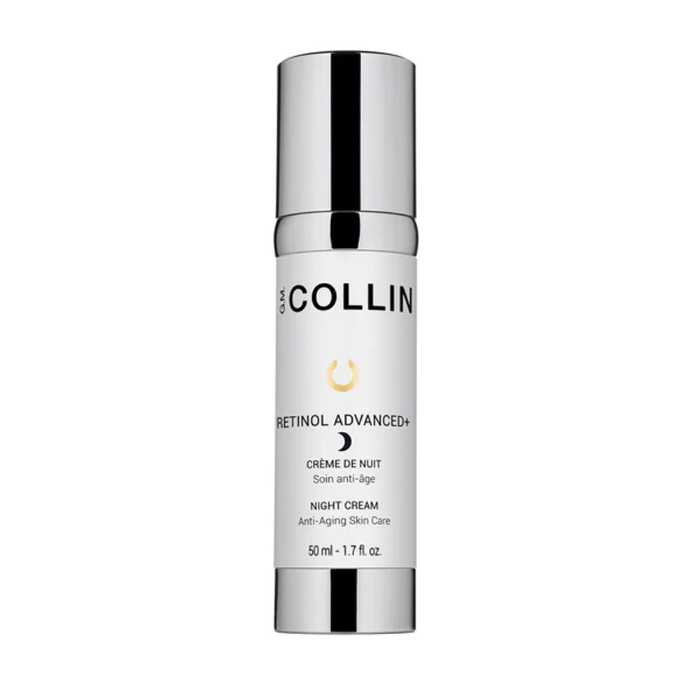 GM Collin Retinol Advanced + Night Cream, 50 ml / 1,7 fl oz – eSkinStore