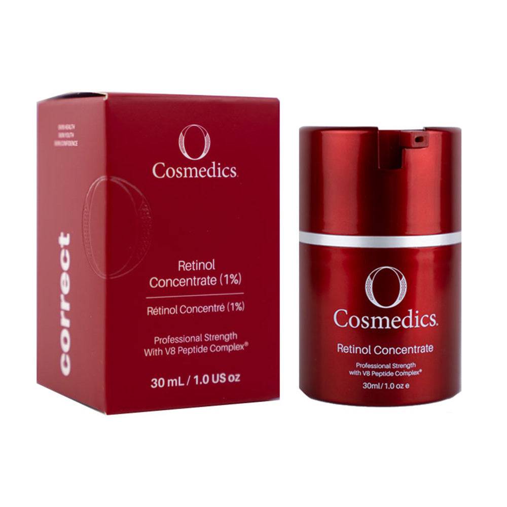 O Cosmedics Retinol Concentrate - Retinol Serum | Bioactive Formula – eSkinStore