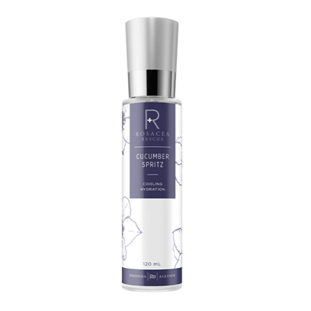 Rhonda Allison Rosacea Rescue Cucumber Spritz, 120ml/4.1 fl oz – eSkinStore