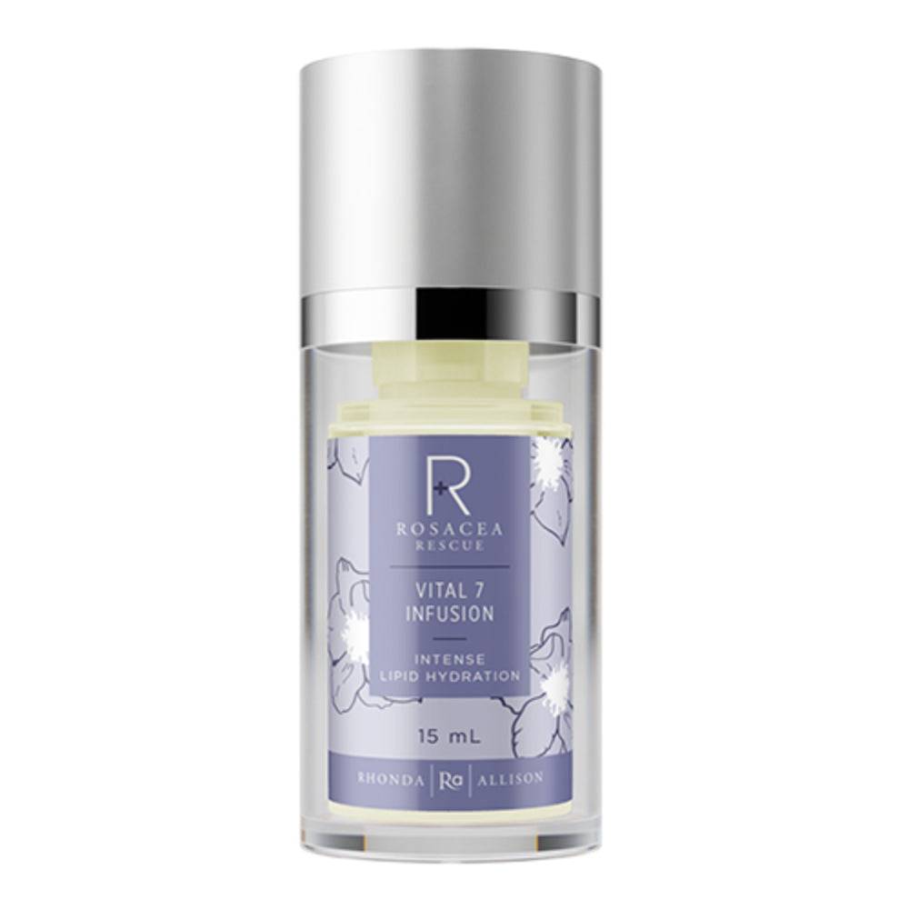Rhonda Allison Rosacea Rescue Vital 7 Infusion, 15ml/0.5 fl oz – eSkinStore