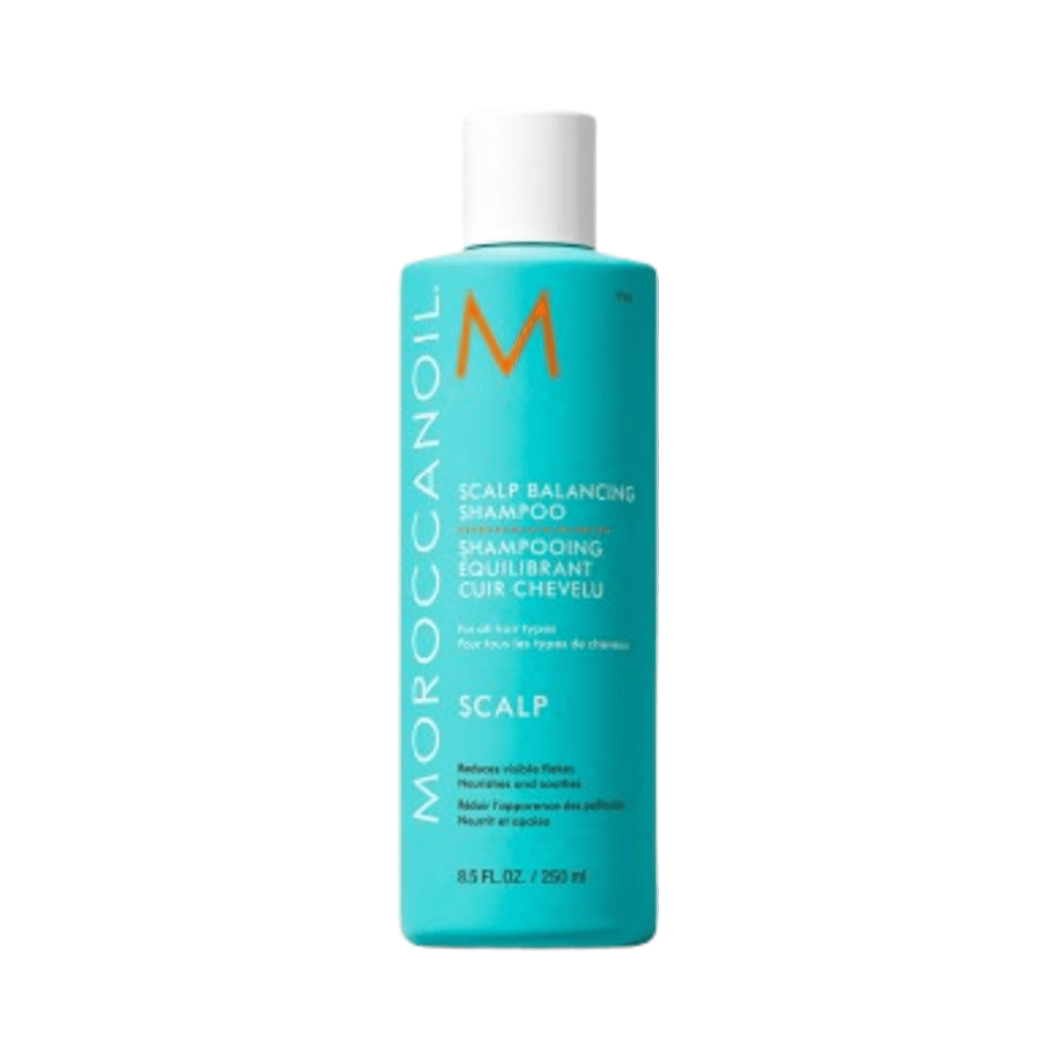 Scalp Balancing Shampoo - Moroccanoil | Sulfate-Free Relief – eSkinStore
