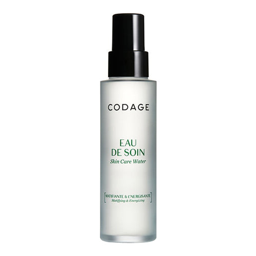 Codage Paris Skin Care Water - Oily Skin | UV Protection – eSkinStore