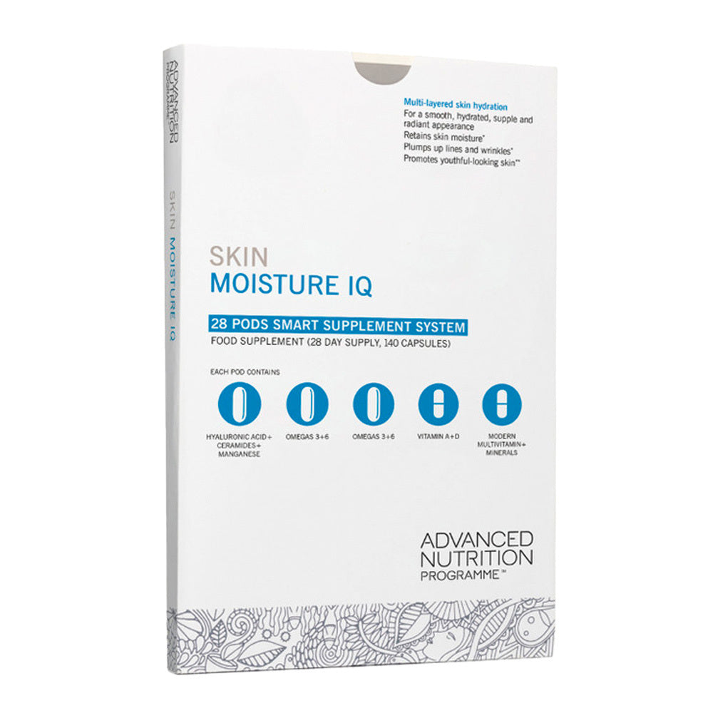 Skin Moisture IQ - Skin Hydration Supplements | 28-Day System – eSkinStore