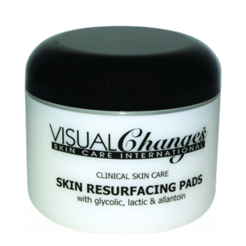 Visual Changes Skin Resurfacing Pads, 60 sheets – eSkinStore