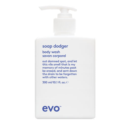 Evo Soap Dodger Body Wash, 300ml/10.1 fl oz – eSkinStore