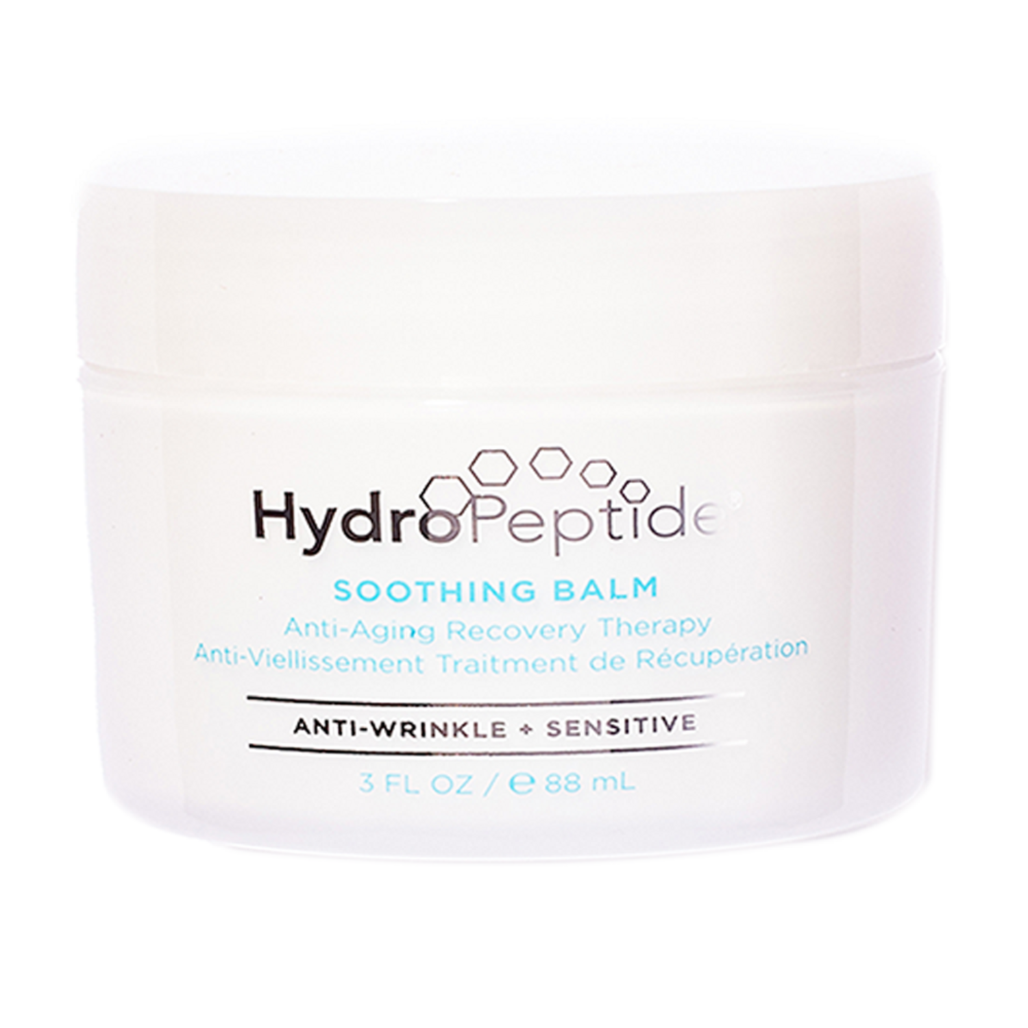 HydroPeptide Soothing Balm Anti-Aging Recovery Therapy, 88ml/3 fl oz ...