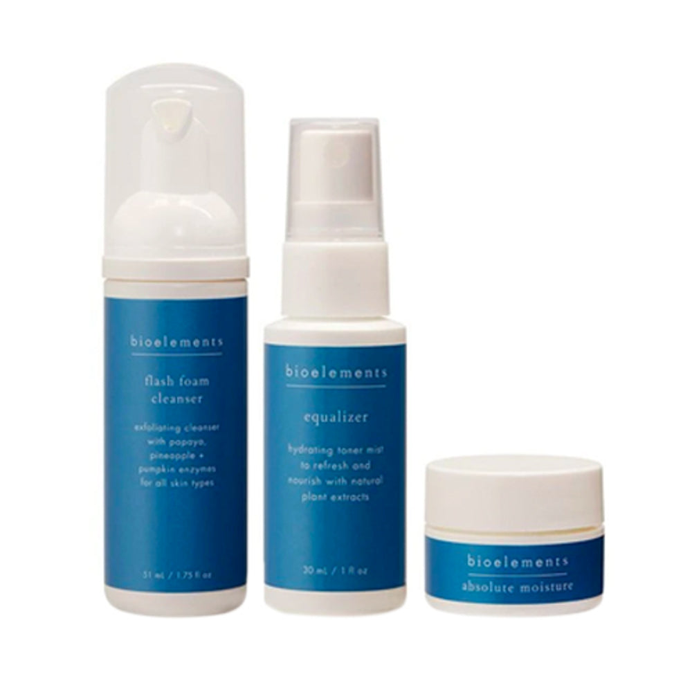 Bioelements 3-Step Starter: Combination Skin Set – eSkinStore