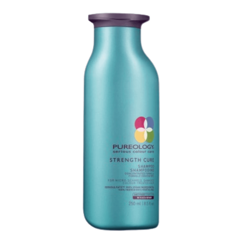 Pureology Strength Cure Shampoo, 250ml/8.5 fl oz – eSkinStore