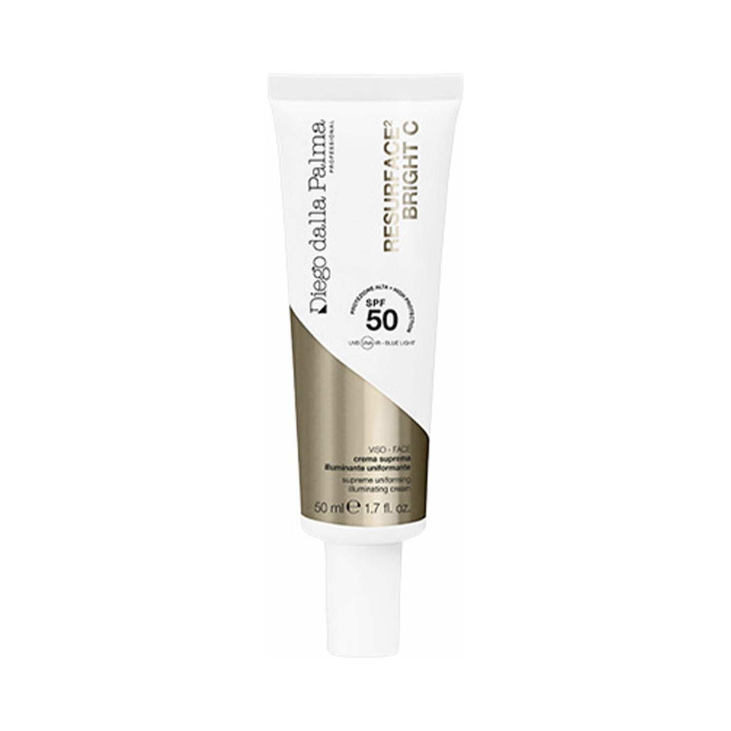 Diego dalla Palma SPF 50 Uniforming Illuminating Cream – eSkinStore