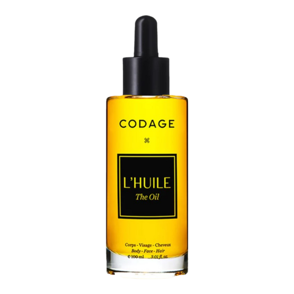 Codage Paris The Oil - Codage Paris hair oil | Multi-Functional ...
