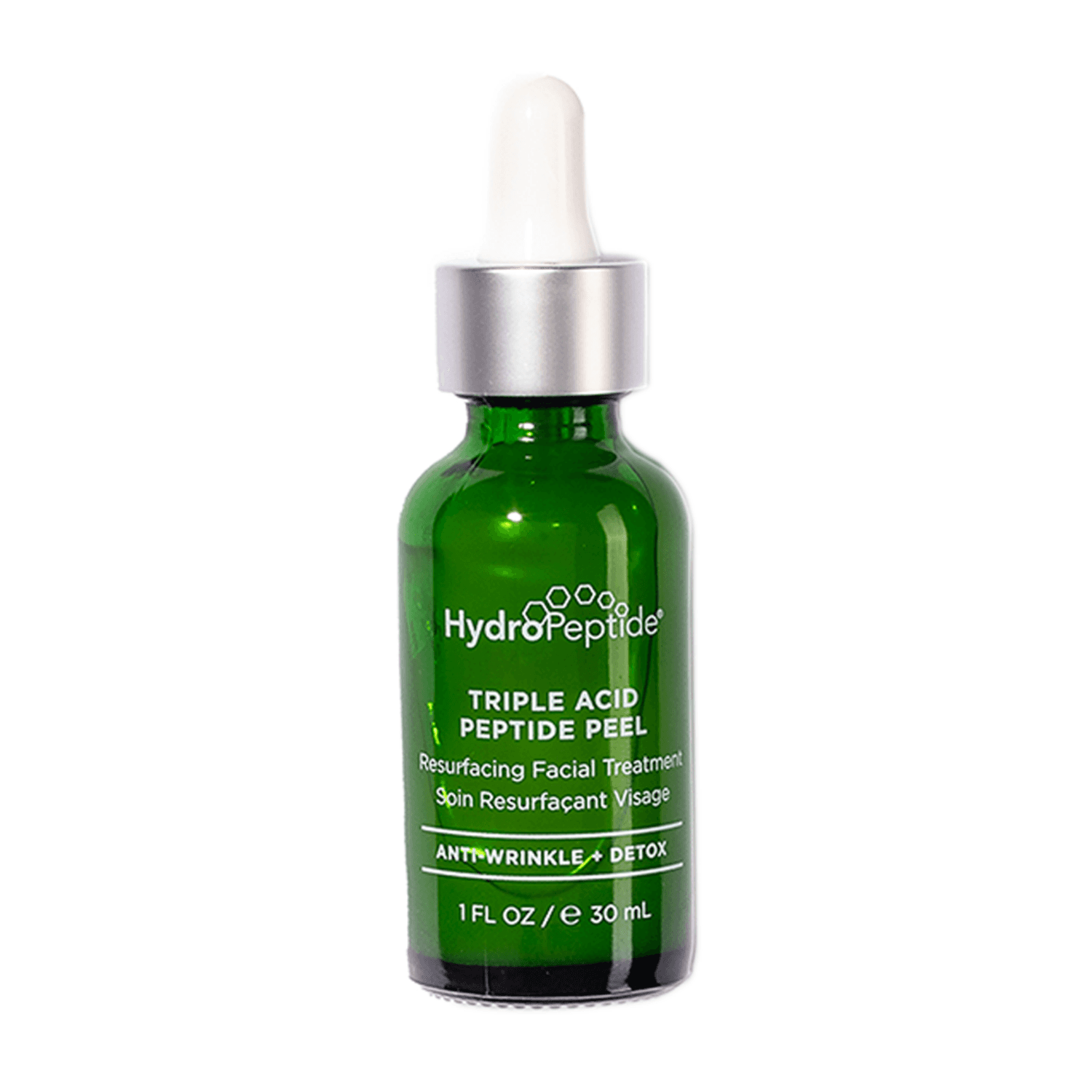 Triple Acid Peptide Peel - Hydroxy Acids Resurfacing | Skin Renewal ...