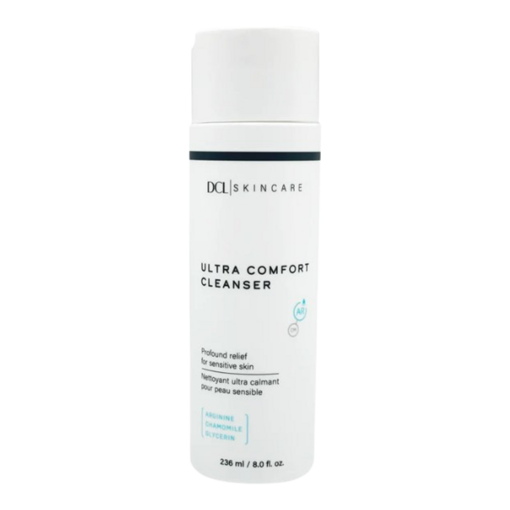 DCL Ultra-Comfort Cleanser for Sensitive Skin|Soothing, Gentle – eSkinStore