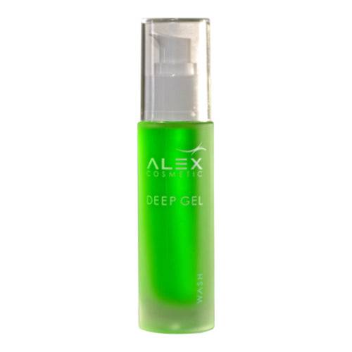Alex Cosmetics Deep Gel - Shine-Control Cleansing | Astringent, Pimple ...
